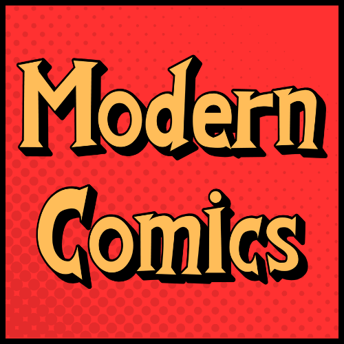 Modern Comics – Atlanta Classic Comics