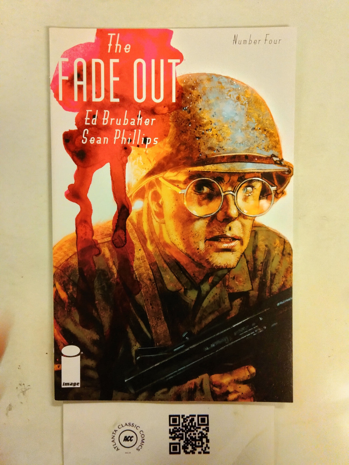The Fade Out#4 NM Image Comic Book Brubaker Phillips 29 HH23 – Atlanta ...